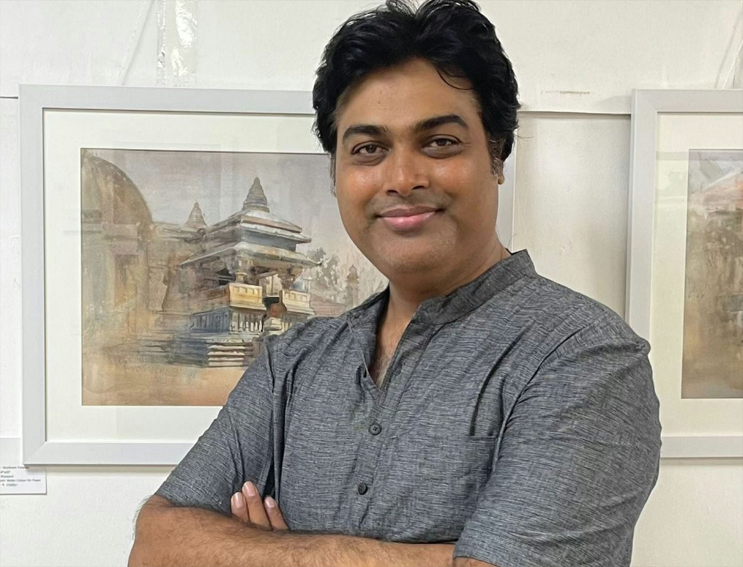 Nishikant Palande - The Independent World